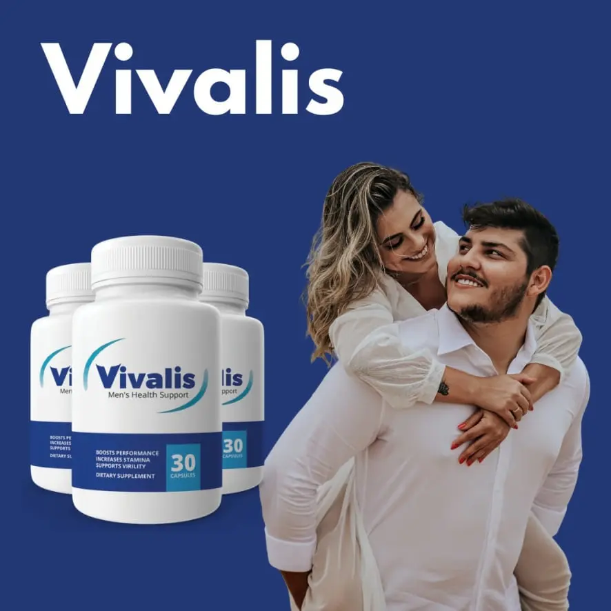 Vivalis™ | Official Male Enhancement Formula | Boosty